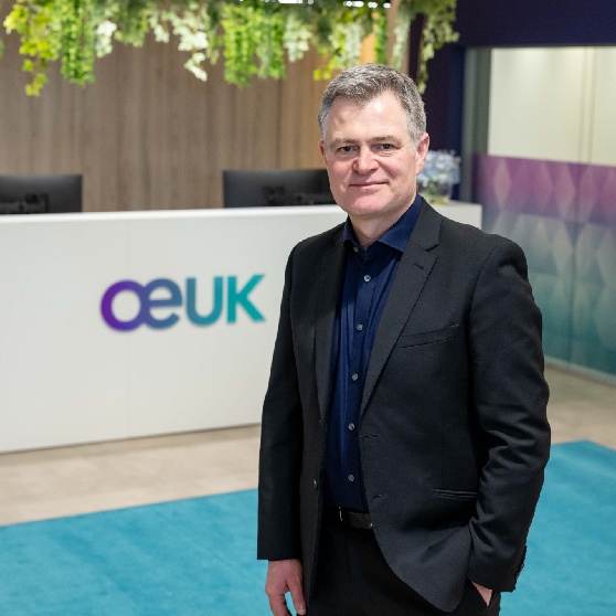 David Whitehouse Announced As SPE Offshore Europe 2025 Conference Chair